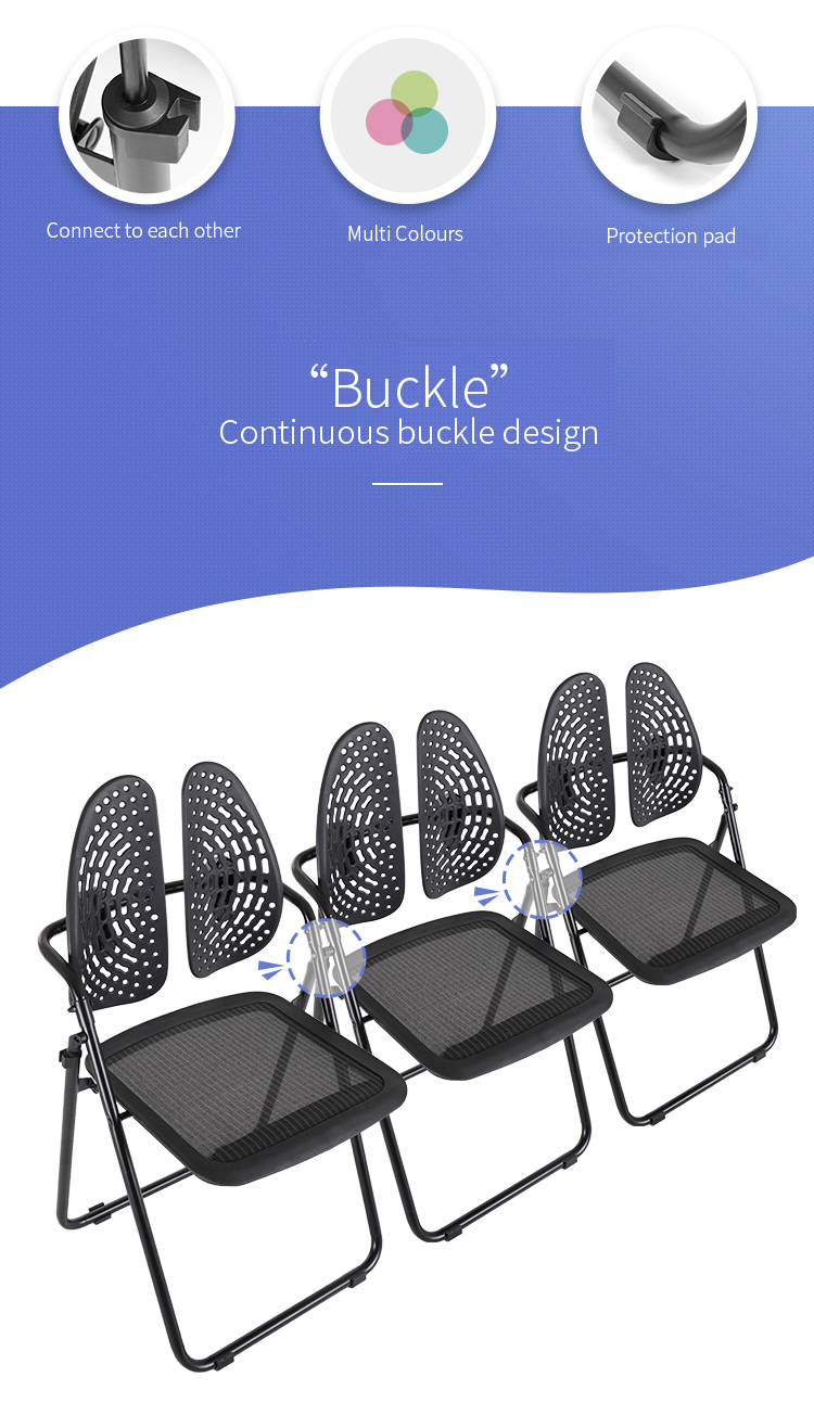 [Pre-Order] The Healing Chair E1538 Ortho Back Folding Chair (1 Year L