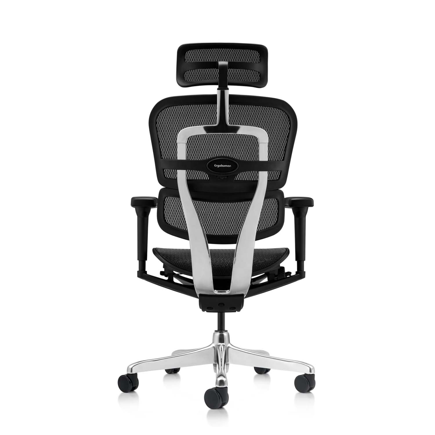 [Pre-Order Deliver in Mid June] Ergohuman Ultra USA Patent Mesh Ergono