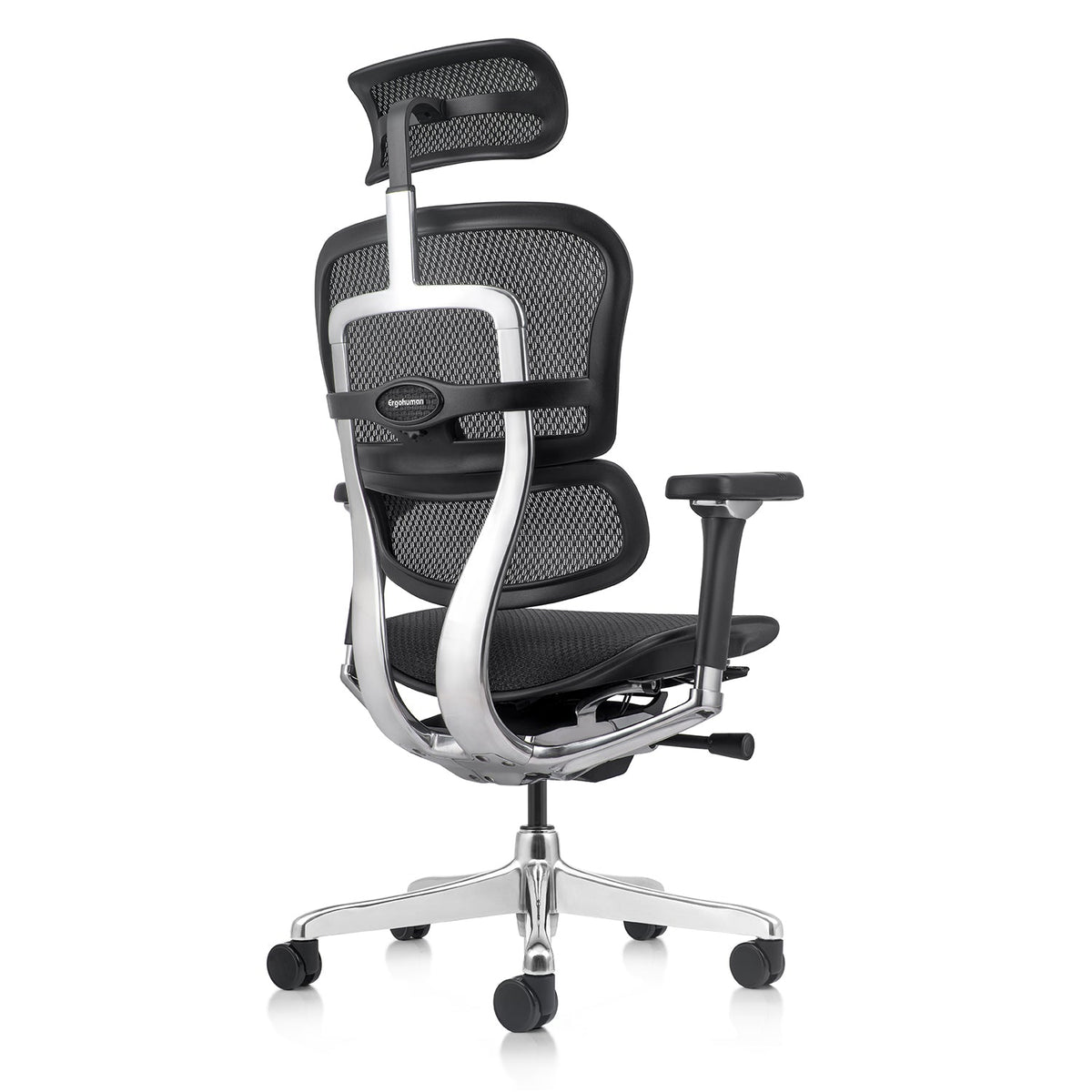 Ergohuman Luxury 2 Matrex USA Patent Mesh Ergonomic Office Chair (with