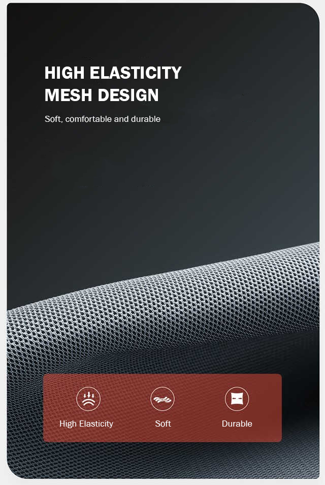 Sihoo M76 Grey Ergonomic Office Chair (1 Year Limited Warranty)