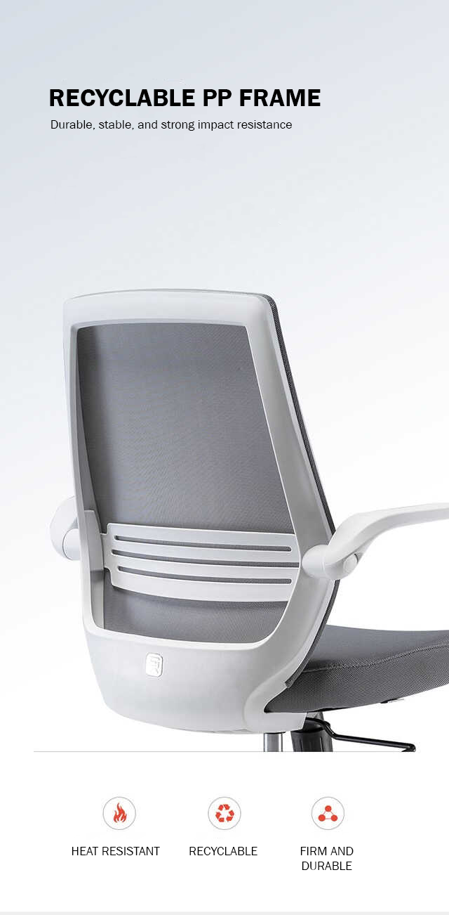 Sihoo M76 Grey Ergonomic Office Chair (1 Year Limited Warranty)